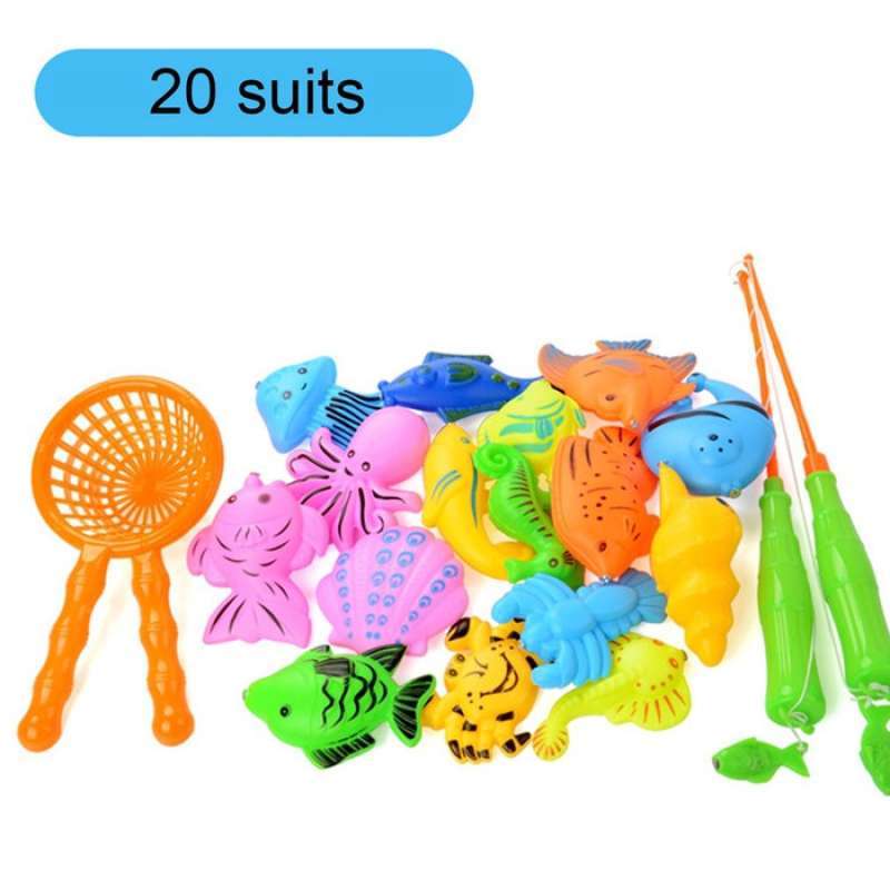 Jual Pancingan Anak di Seller Gaptech Solution - Cengkareng Barat, Kota ...