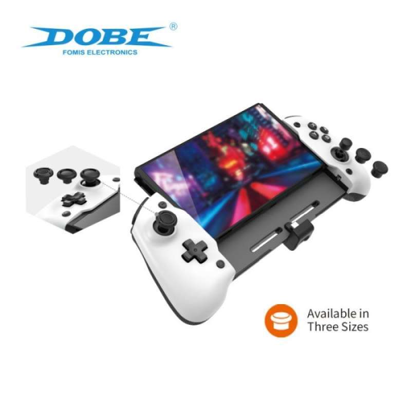Jual Nintendo Switch Dobe Controller Stik Grip Pad Pro Oled V1 V2 Tns ... Jual Nintendo Switch Dobe Controller Stik Grip Pad Pro Oled V1 V2 Tns ...