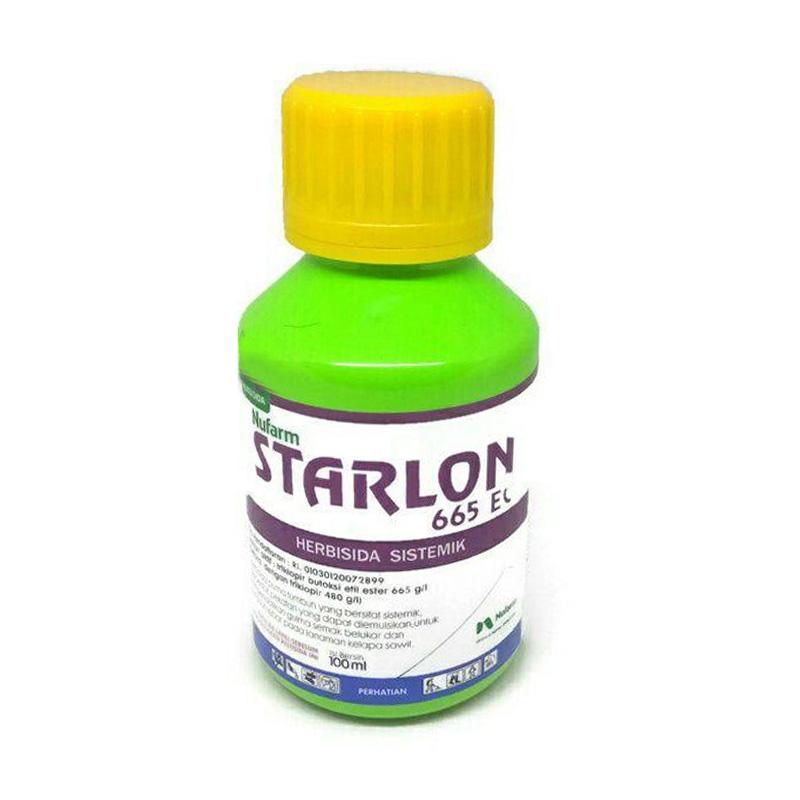 Jual Nufarm Herbisida Racun Gulma Kayu Starlon Pembasmi Kayu Kayuan ...
