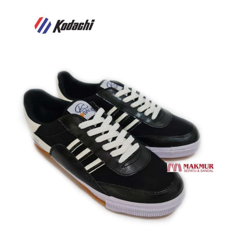 Jual Sepatu Capung - Kodachi 8116 - Hitam Putih di Seller Ototkamu ...