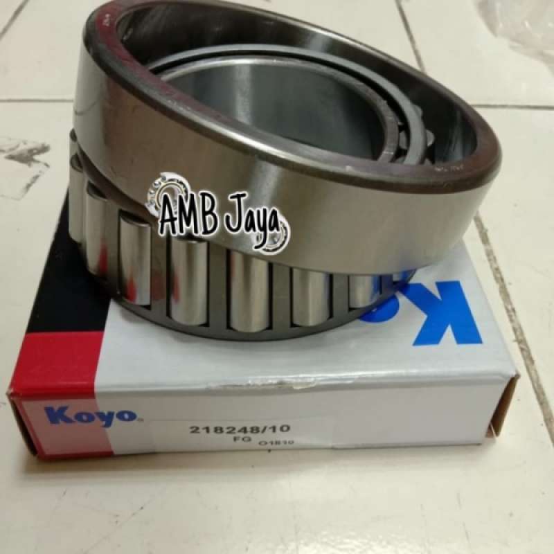 Promo Taper Bearing 218248/10 Koyo Diskon 15% Di Seller Enzoga Store ...