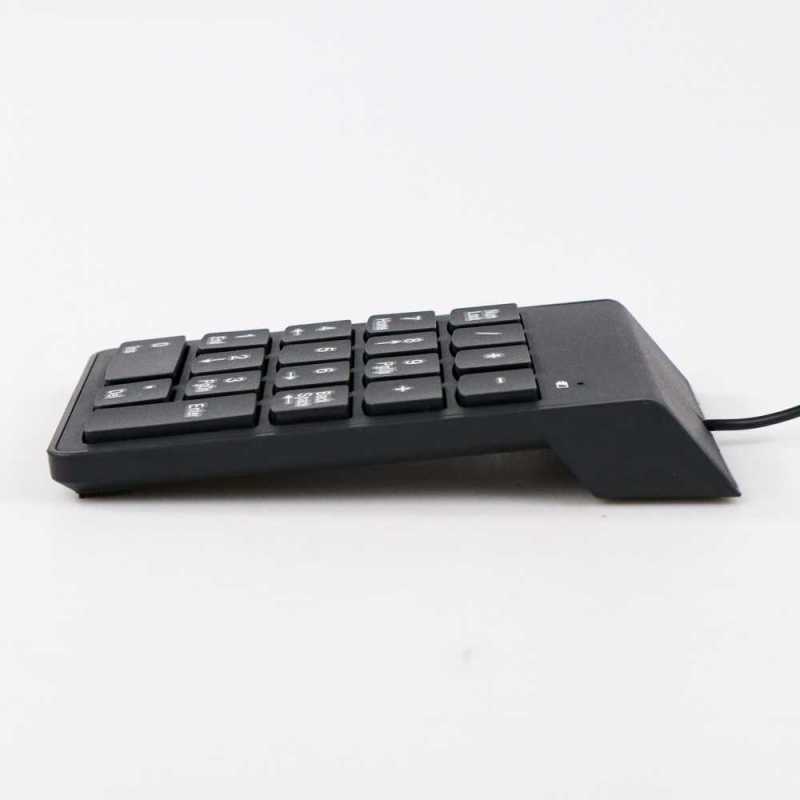 Jual Glo - Aneng Numeric Keypad Numpad Usb - K24 Warna Hitam Di Seller ...