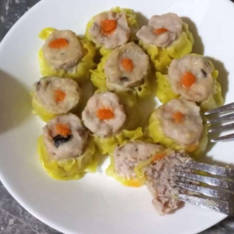 Jual Makanan jadi siomay dimsum somay frozen food isi 10 di Seller ...