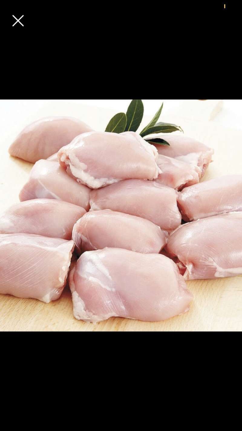 Jual boneless paha ayam fillet (frozen) di Seller Unggas Makmur Sentosa ...