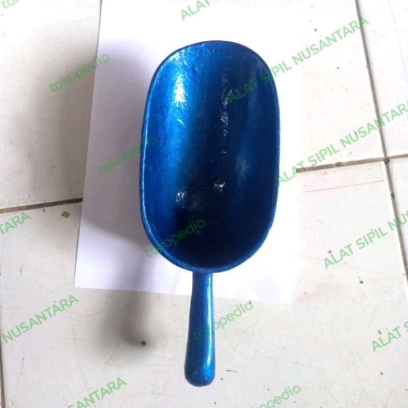 Jual SKOP SLUMP TEST SCOOP CAST ALUMUNIUM di Seller ALAT SIPIL ...