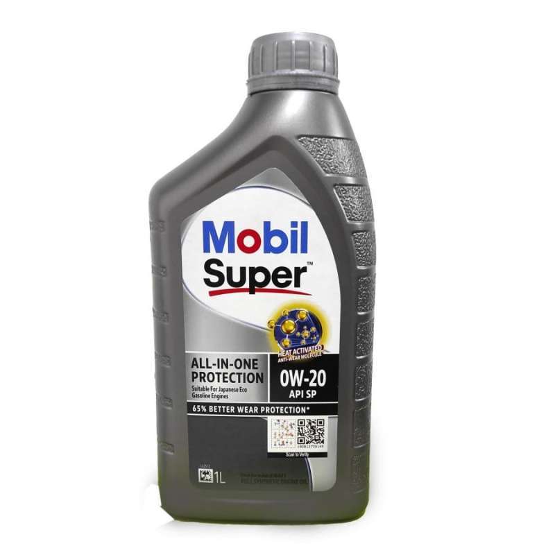 Jual Oli Mobil Super 0W 20 Full SYnthetic All In One Protection di ...