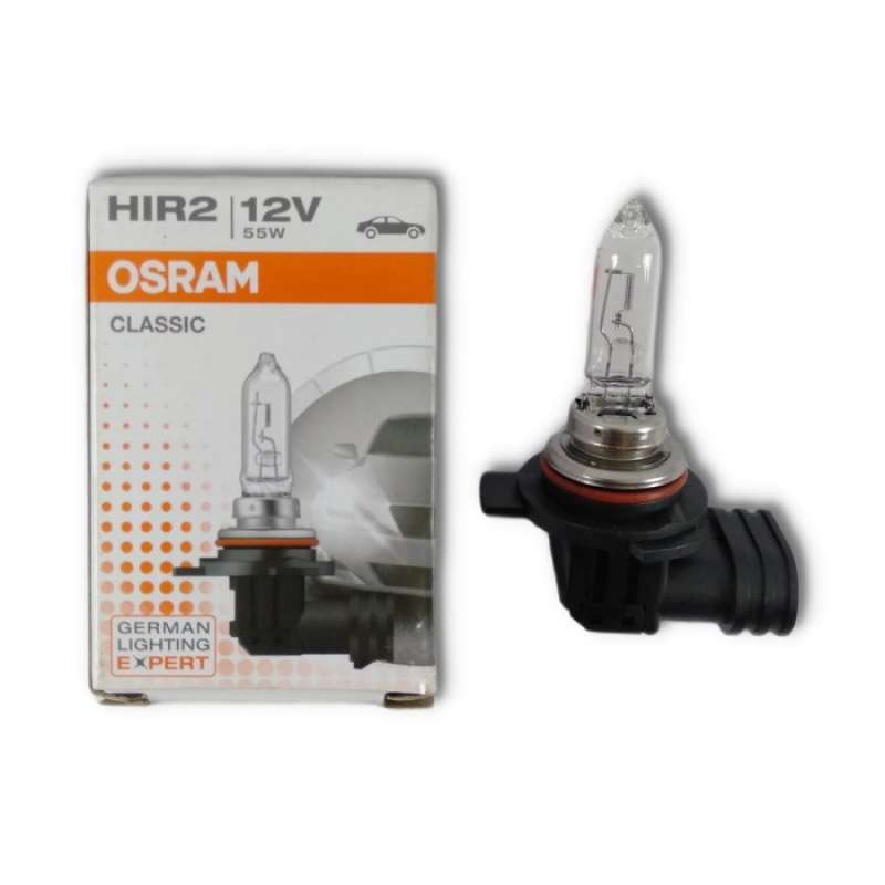 Jual Bohlam Lampu Philips Hir2 H1r2 9012 12v 55watt Mobilio Jazz Brio ...