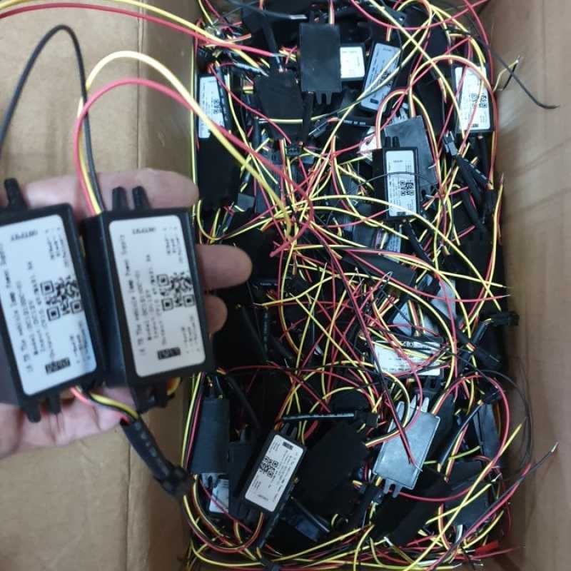 Jual modul drl Lexus style sequential running sein turning signal ...