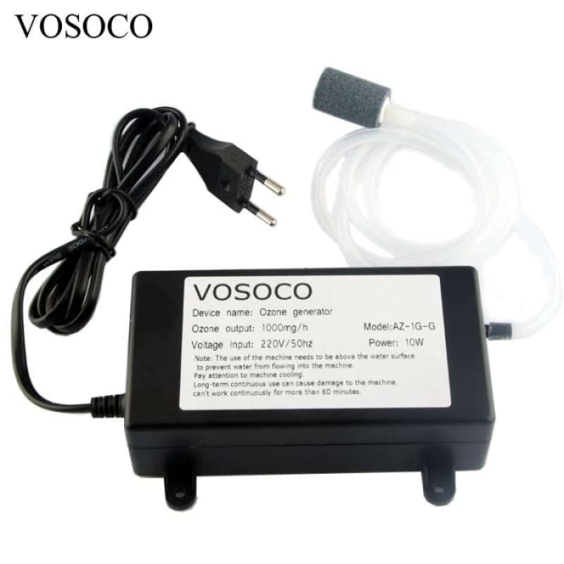 Jual Vosoco Ozone Generator Water Air Purifier Sterilizer 1000mg - Az-1g-g Di Seller Eudora ...