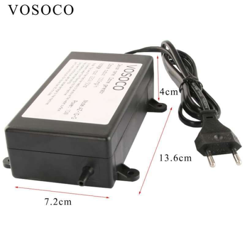 Jual Vosoco Ozone Generator Water Air Purifier Sterilizer 1000mg - Az-1g-g Di Seller Eudora ...