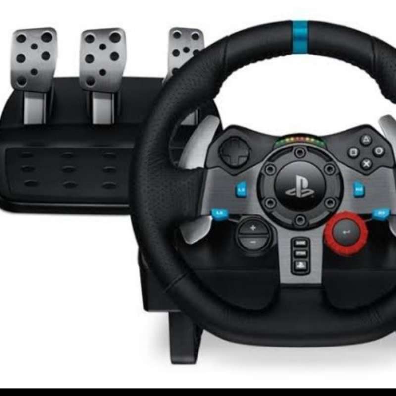Promo LOGITECH G29 DRIVING FORCE WHEEL FOR PLAYSTATION 4 Diskon 23% di ...