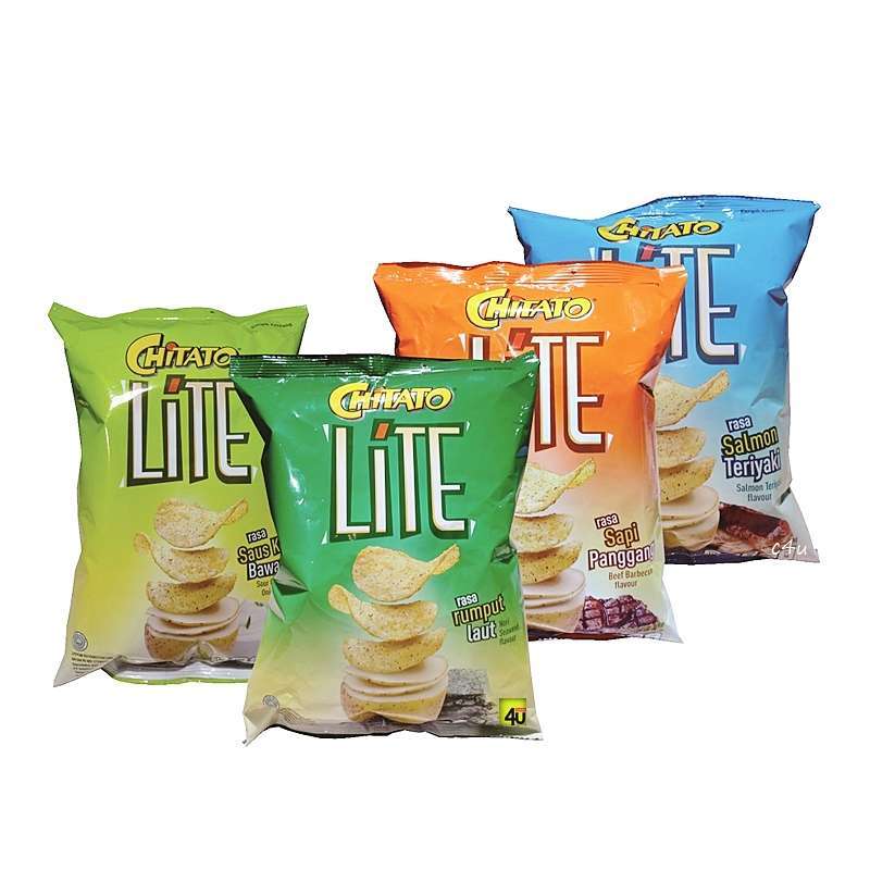 15 Rekomendasi Potato Chips Gurih yang Cocok Temani Waktu Santai (2023)
