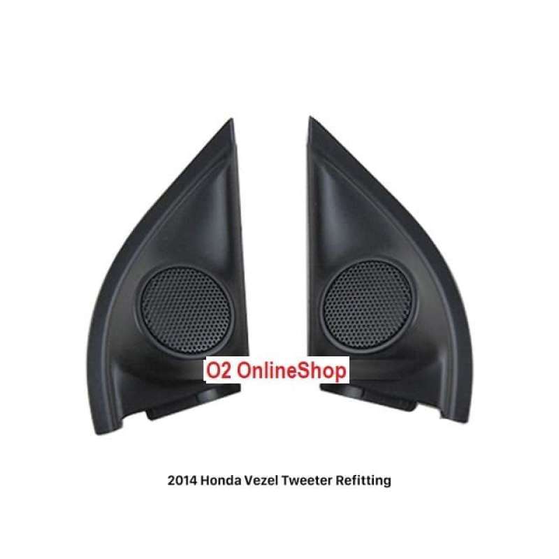 Promo Refitting tweeter honda HRV casing tweeter housing honda HR-V ...