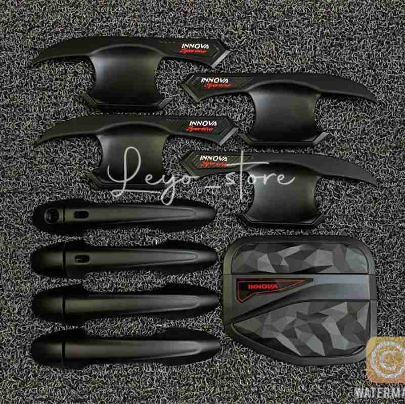 Promo Innova 2020 Facelift venturer Mangkok Outer Handle Tank Cover ...