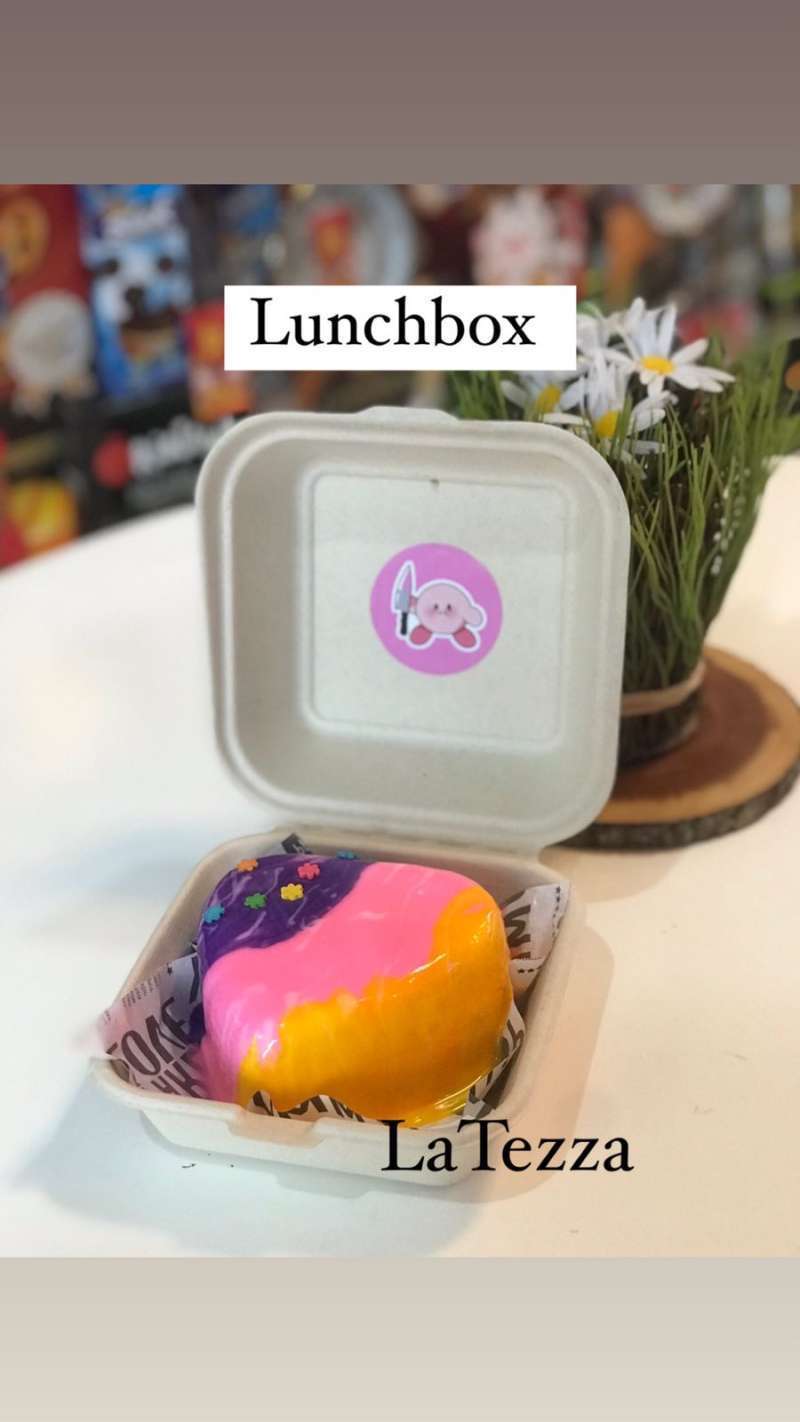 Jual Cake ultah. Korean cake. Cake bento. Kue birthday. Cake mini di ...