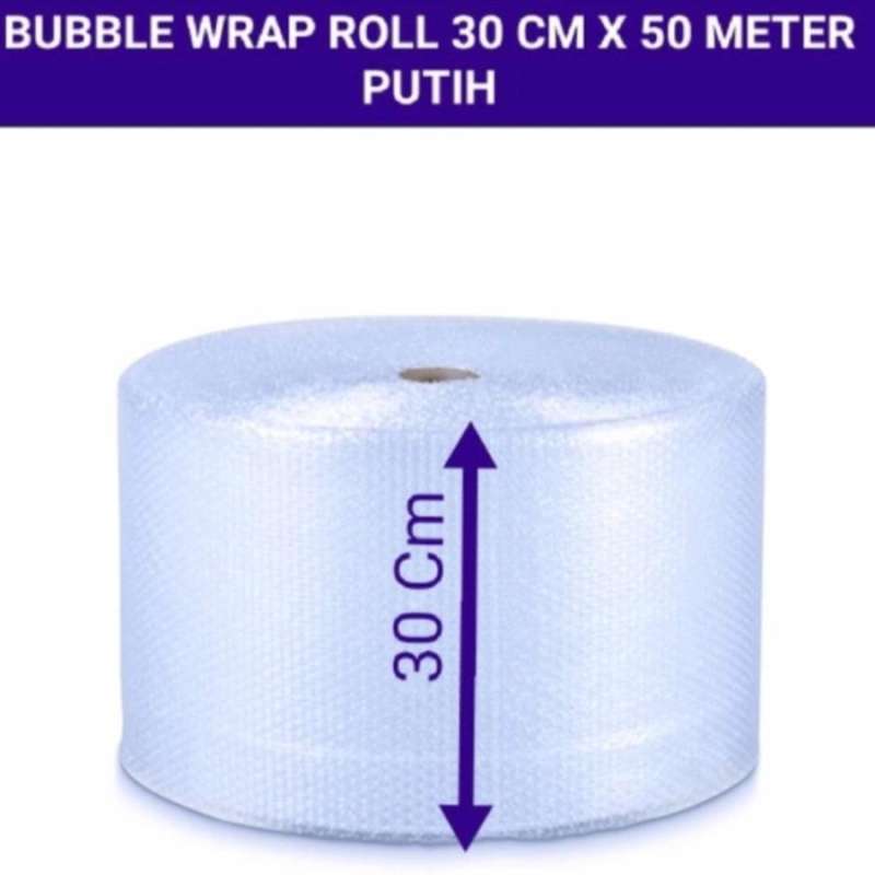 Jual Buble Wrap 30 X50 M 🏷️ Original Terbaru, Terlengkap, & Harga ...