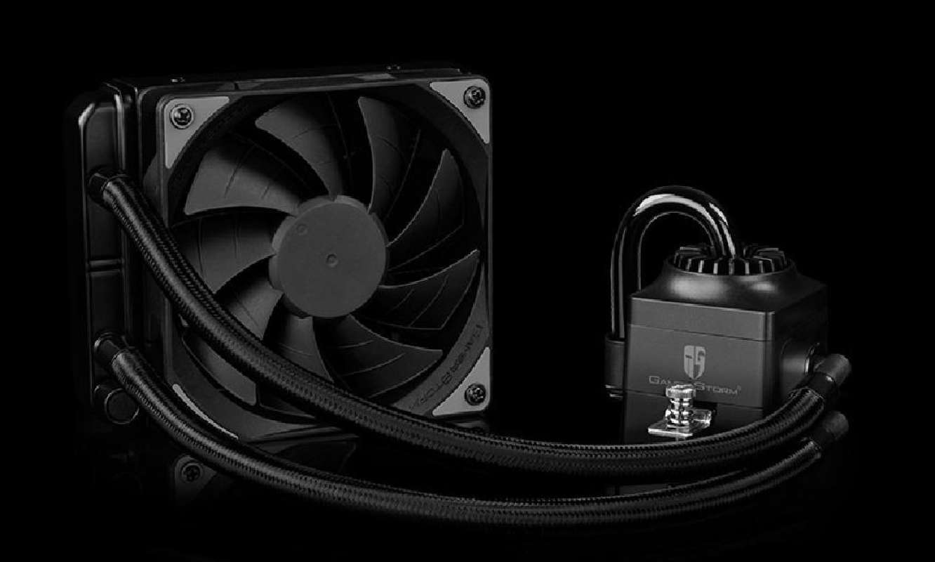 Jual Deepcool Captain 120ex Rgb Liquid Cooler Di Seller Tf Com - Mangga ...