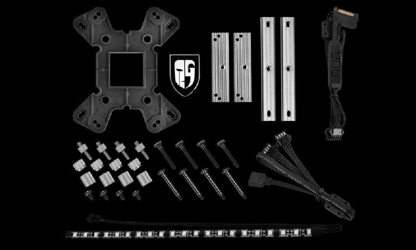 Jual Deepcool Captain 120ex Rgb Liquid Cooler Di Seller Tf Com - Mangga ...