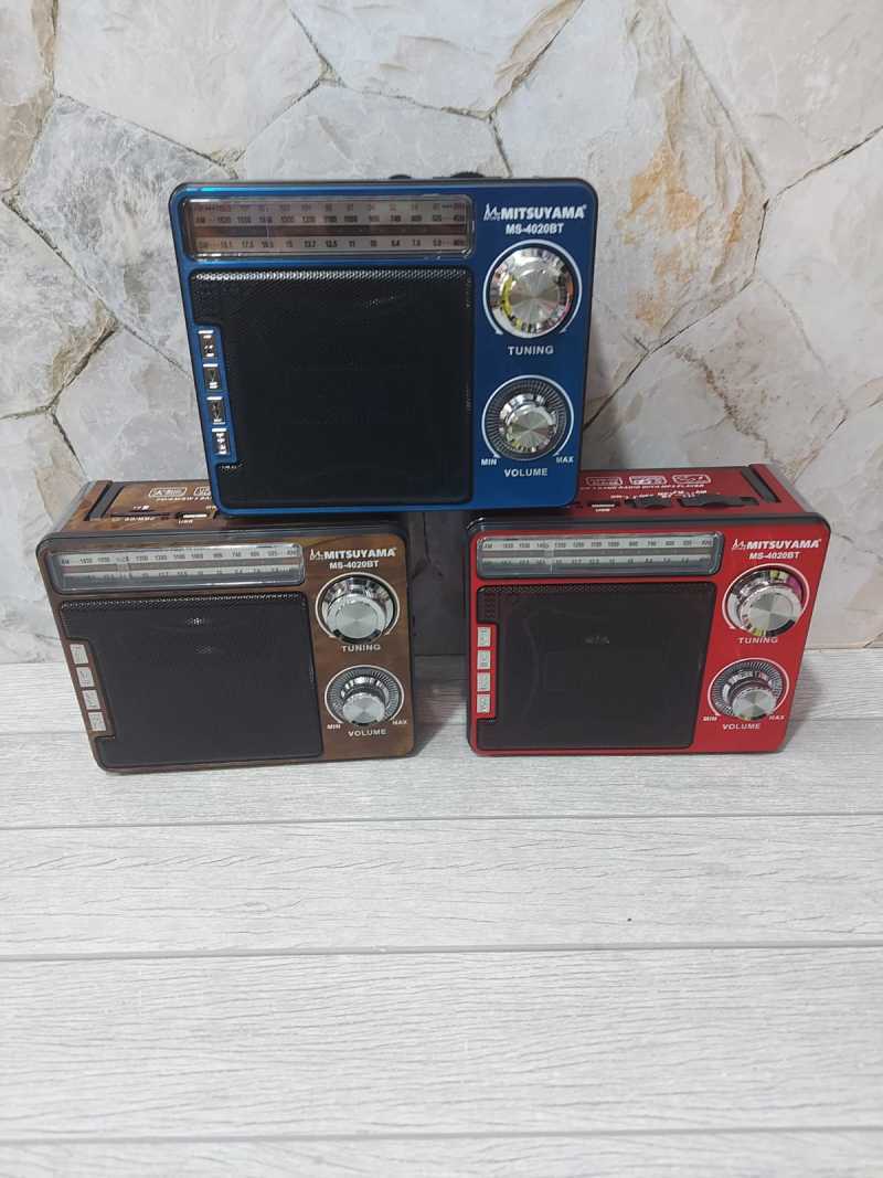 Jual Radio Senter Jadul Original, Murah & Diskon Mei 2024 | Blibli