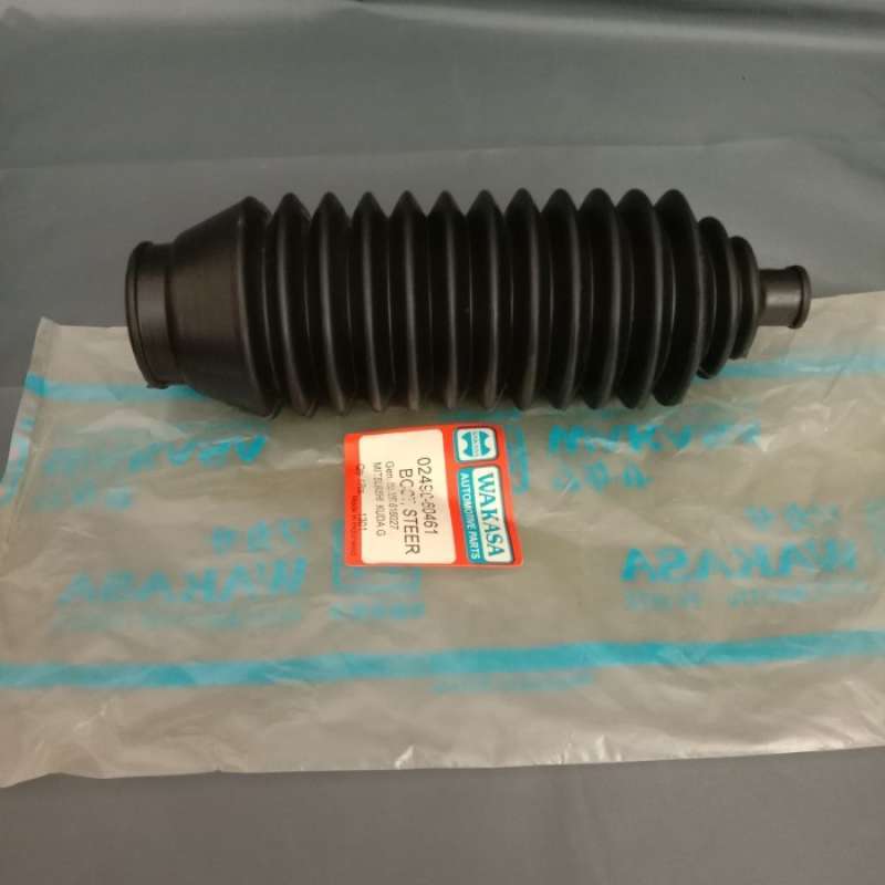 Jual BOOT RACKSTEERING RACK END KUDA / KARET BOOT STIR KUDA di Seller ...