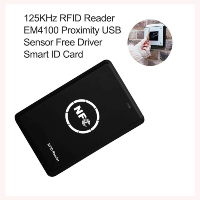 Jual Nsr122-h Id Ic Rfid 13.56mhz 125khz Key Fob Nfc Smart Card Di Seller Eudora - Cilandak ...