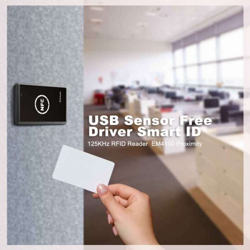Jual Nsr122-h Id Ic Rfid 13.56mhz 125khz Key Fob Nfc Smart Card Di Seller Eudora - Cilandak ...