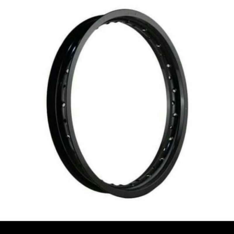 Promo VELG BESI JARI -JARI DID BLACK UKURAN 160 RING 14 36 HOLE Diskon ...