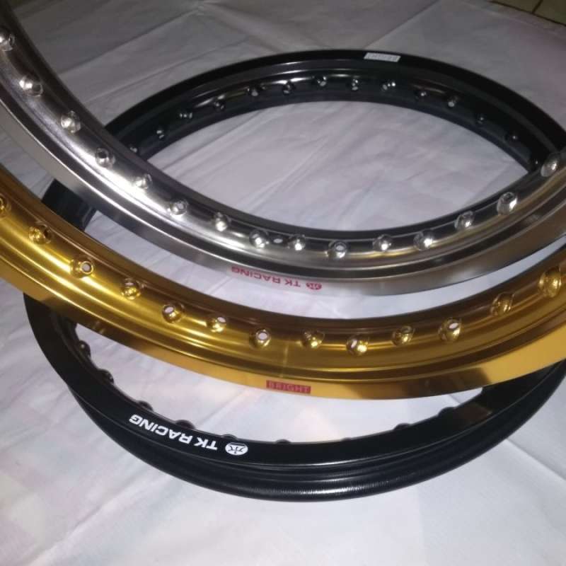 Jual Velg Tk Bright Tk 140 Ring 17 Di Seller Cintamotormu - Duri Kepa ... Jual Velg Tk Bright Tk 140 Ring 17 Di Seller Cintamotormu - Duri Kepa ...