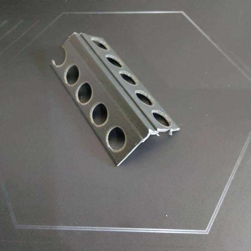 Jual Corner Bead / Inner Bead Sudutan Dalam Tembok Upvc Pvc Sck Al 2 Cw ...