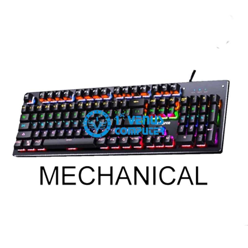 Promo INFORCE KEYBOARD MECHANICAL KB1035 / KEY03-INF Diskon 22% di ...