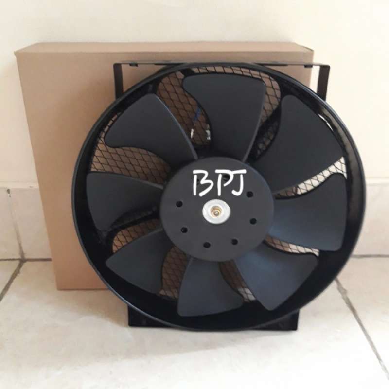 Jual Extra fan Ektra Fan Kipas Ac Universal Besi 10 12v ACM di Seller ...