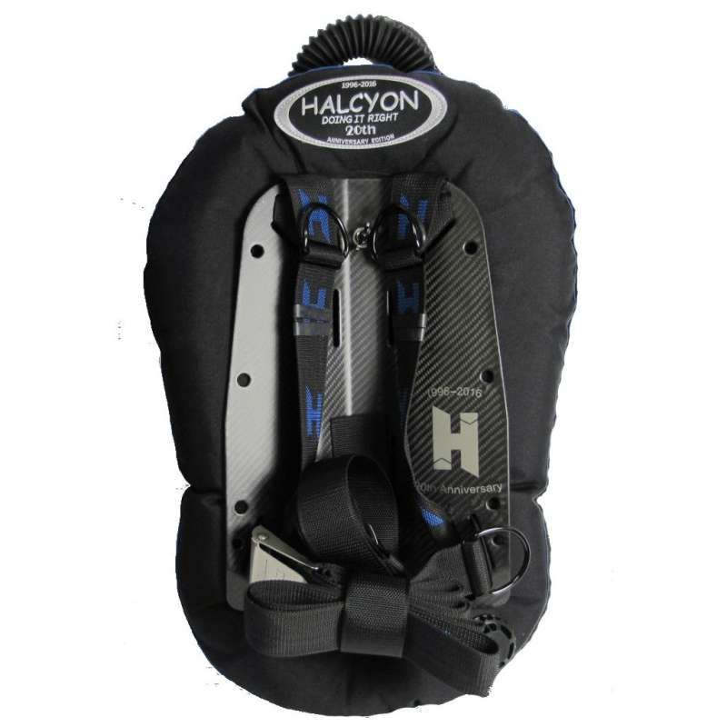 Promo Halcyon - Eclipse BC System 20th Anniversary Diskon 15% di Seller Benteng Selam - Kelapa ...