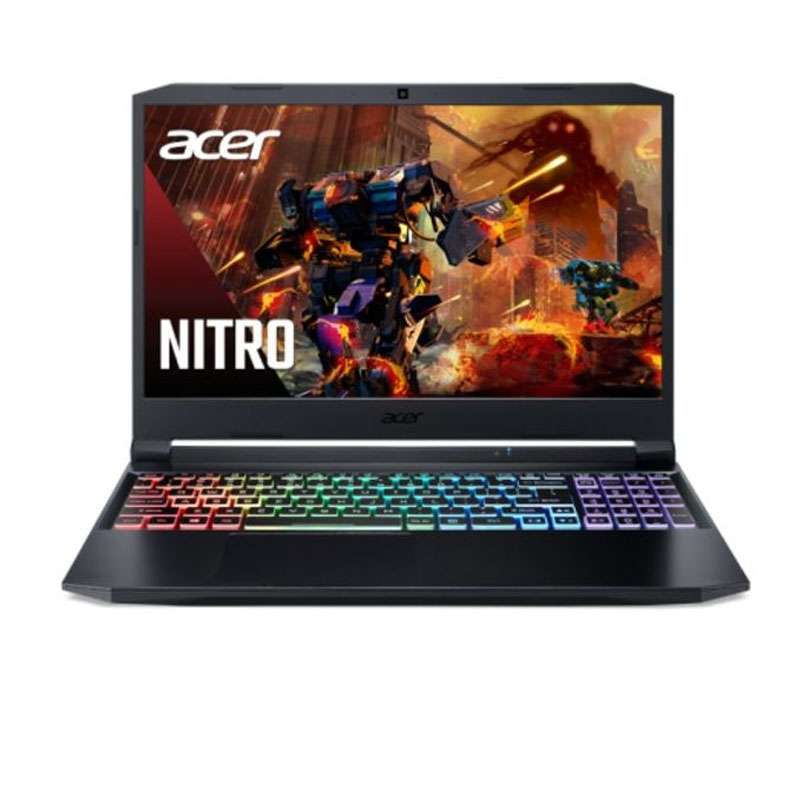 Jual Acer Gaming Laptop Nitro An515-57-52bq Corei5-11400h/8gb/512gb Ssd ...