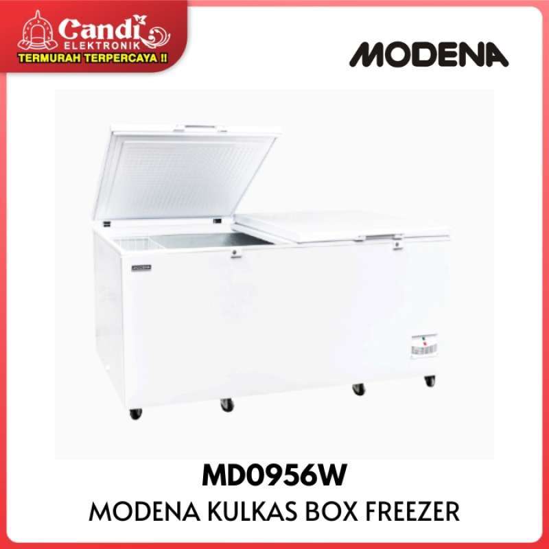Jual Modena Kulkas Box Freezer Kapasitas 980 Liter Md0956w Di Seller ...