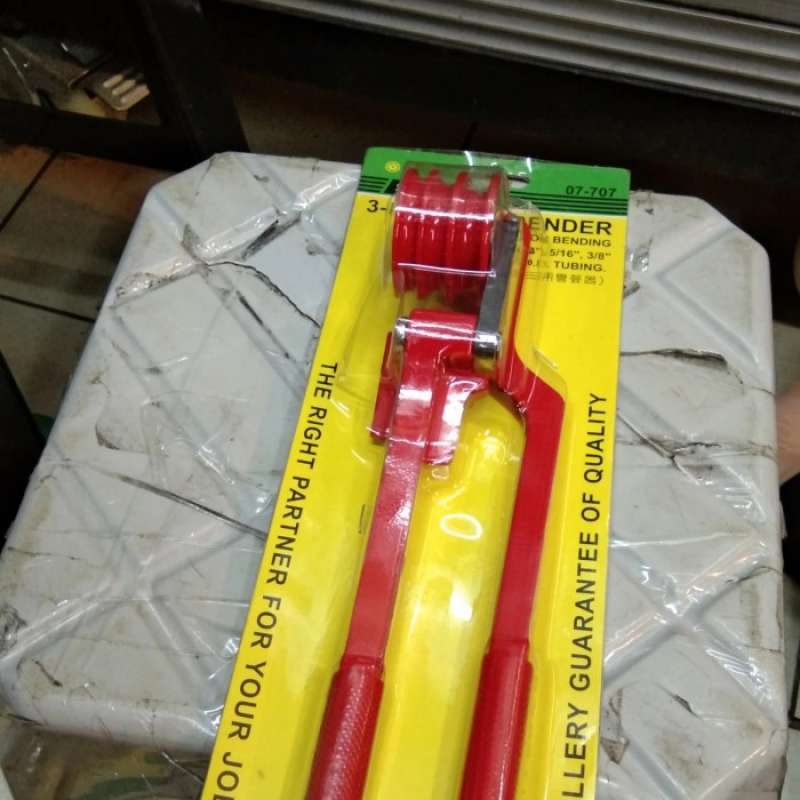Promo Sellery 3 IN 1 Tube Bender 07-707 / Alat Tekuk Pipa Diskon 36% di ...