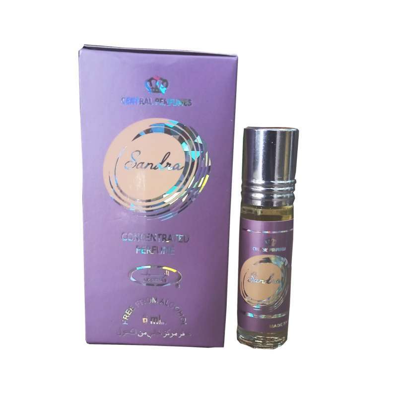 Jual Aneka Parfum Khas Arab 6ml Original Non Alcohol - Sandra Di Seller ...