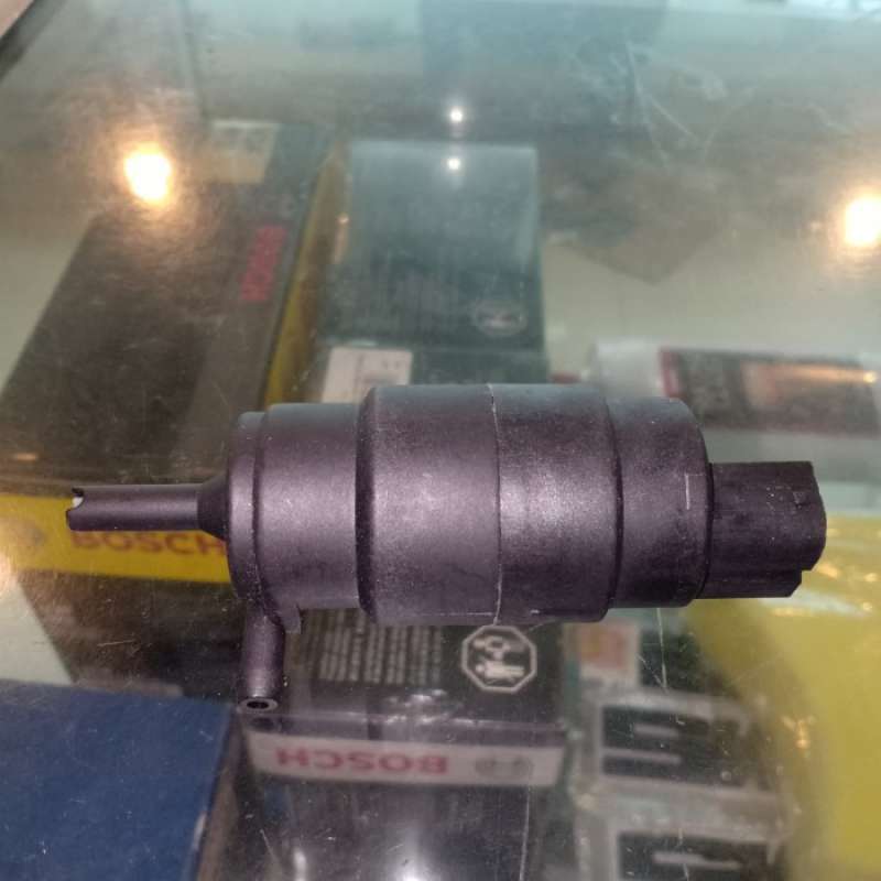 Jual pompa air wiper, washer pump BMW e36 - Multicolor di Seller ...