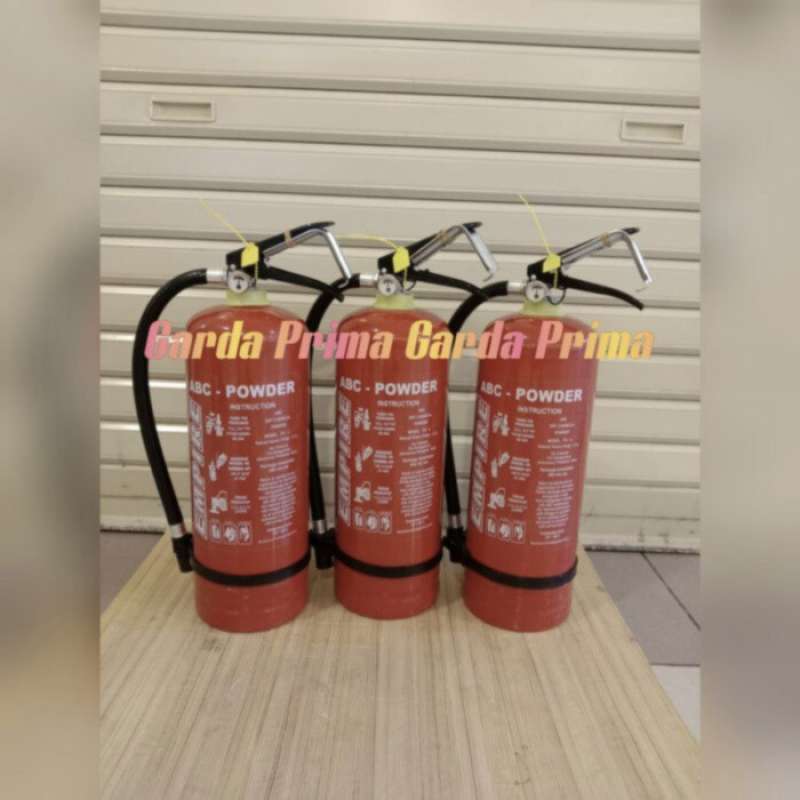 Promo Apar Powder 4kg Merk Empire ABC Powder Diskon 12% di Seller ...