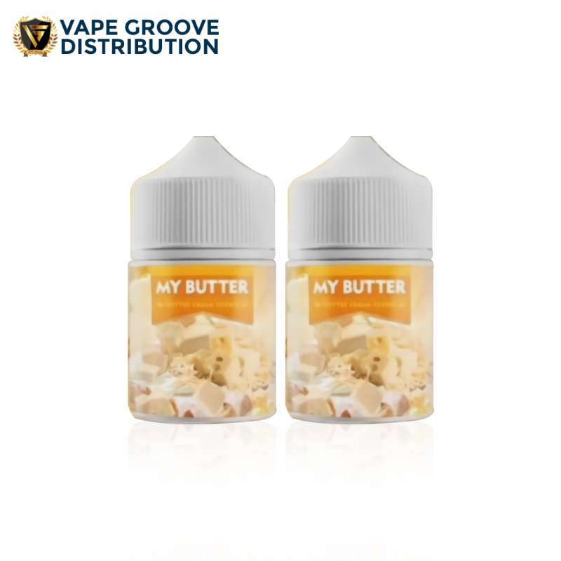 Jual LIQUID MY BUTTER V1 LIQUID MY BUTTER CREAM CHEESE 60ML IDJ X ...