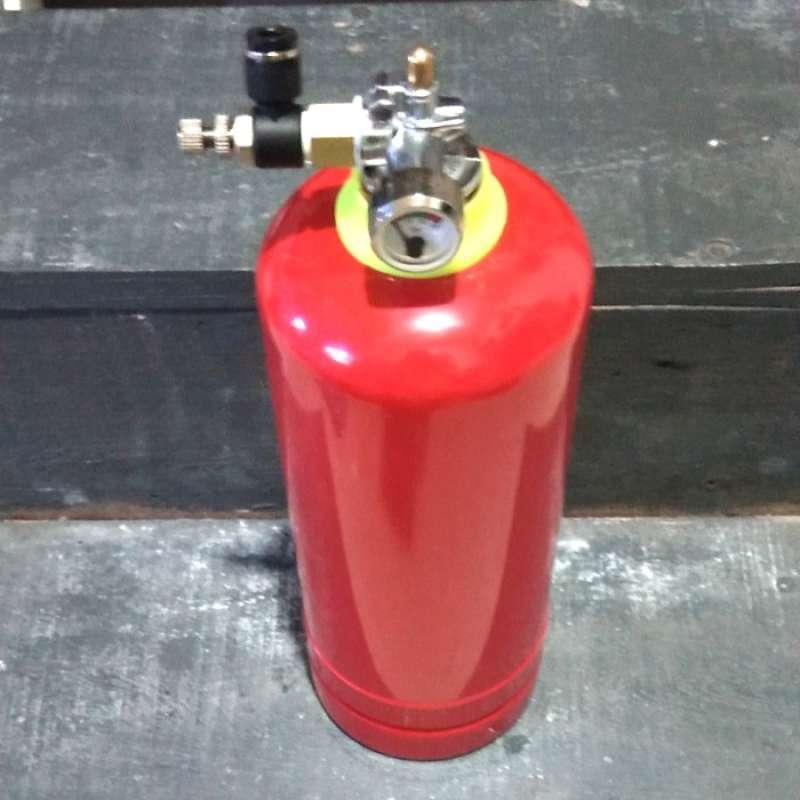 Jual Tabung Co2 Diy Cisod Ragul 1kg Apar Kran Pu Di Seller Odettee Shop ...