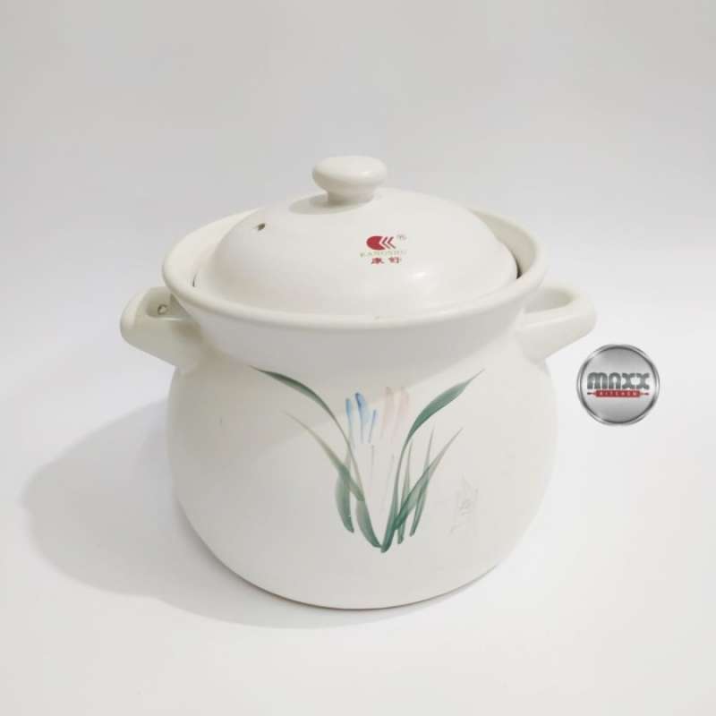 Jual Panci Sapo Tim Masak Obat claypot 1600 2750 3300 4300 5300 ml di Seller Smartans - Kapuk ...