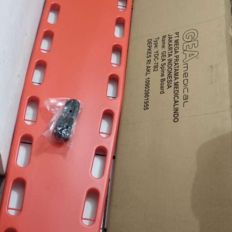Promo spinal board tandu spinal tandu mayat long spinal board stretcher ...