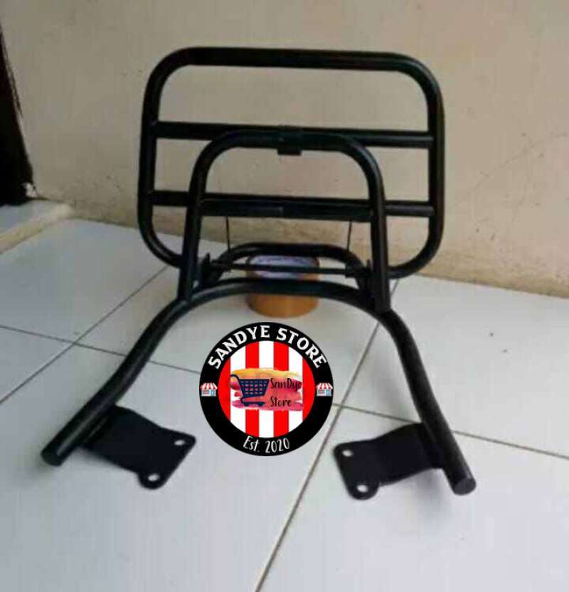 Jual Backrack/Sandaran Jok Motor Yamaha Fazzio di Seller SanDyeStore.ID ... Jual Backrack/Sandaran Jok Motor Yamaha Fazzio di Seller SanDyeStore.ID ...