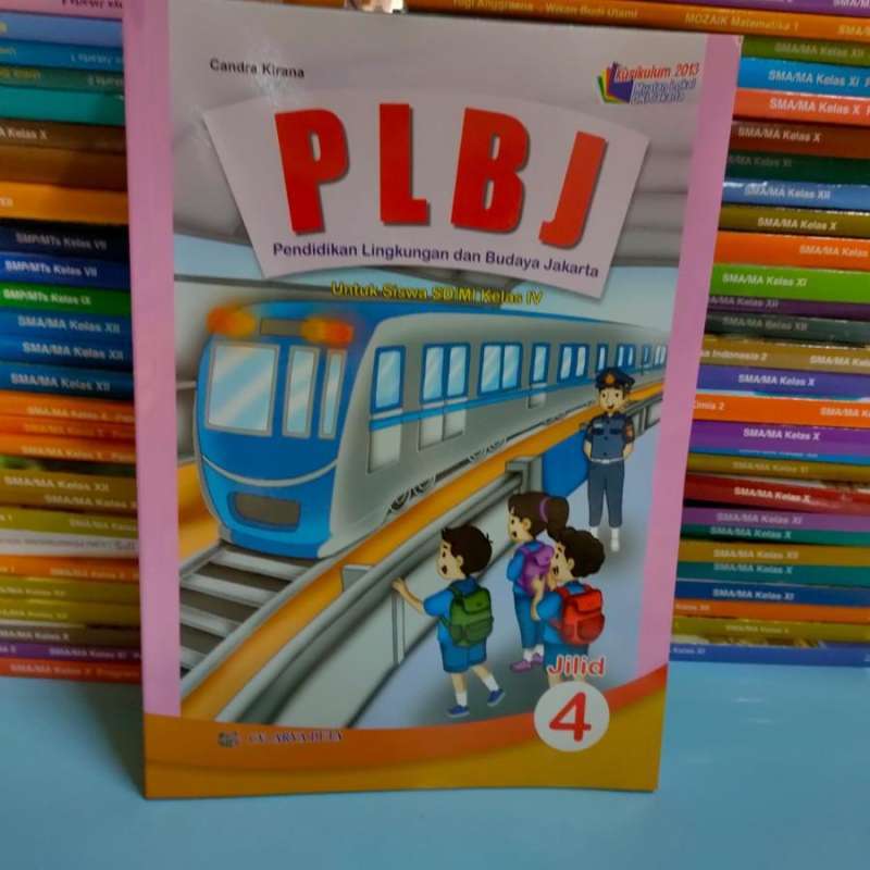 Jual PLBJ SD kelas 4 Arya Duta di Seller Giri Pustaka - Kota Jakarta ...