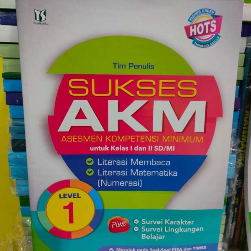 Jual Tiga Seragkaai Kelas 1 Sd Original Harga Termurah April 2024 | Blibli