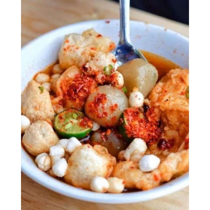 Jual Baso Aci Homemade Khas Garut Mercon Di Seller Cemilan Garut92