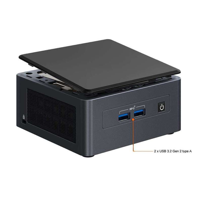 Jual Mini Pc Intel Nuc11tnhi3 Core I3 1115g4 Ram Ssd Nvme Win 11 Pro Di Seller Wiensstore