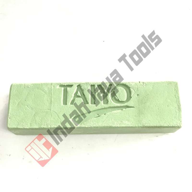 Jual Batu Hijau Langsol TAIYO - Poles Stainless Sabun di Seller Indah ...