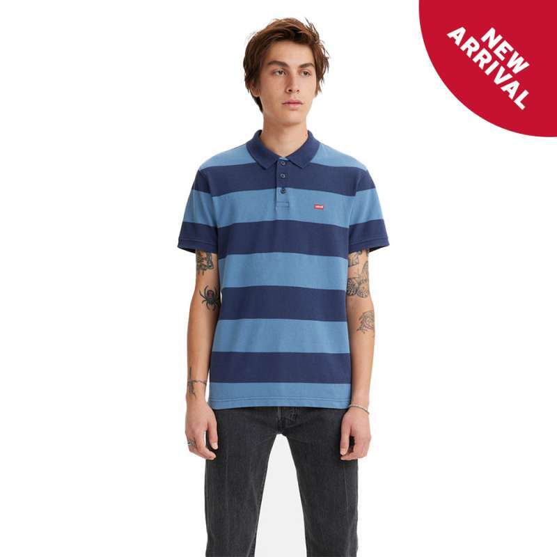 Jual Levi's® Hm Polo Kaboom Naval Academy (35883-0089) - L di Seller ...