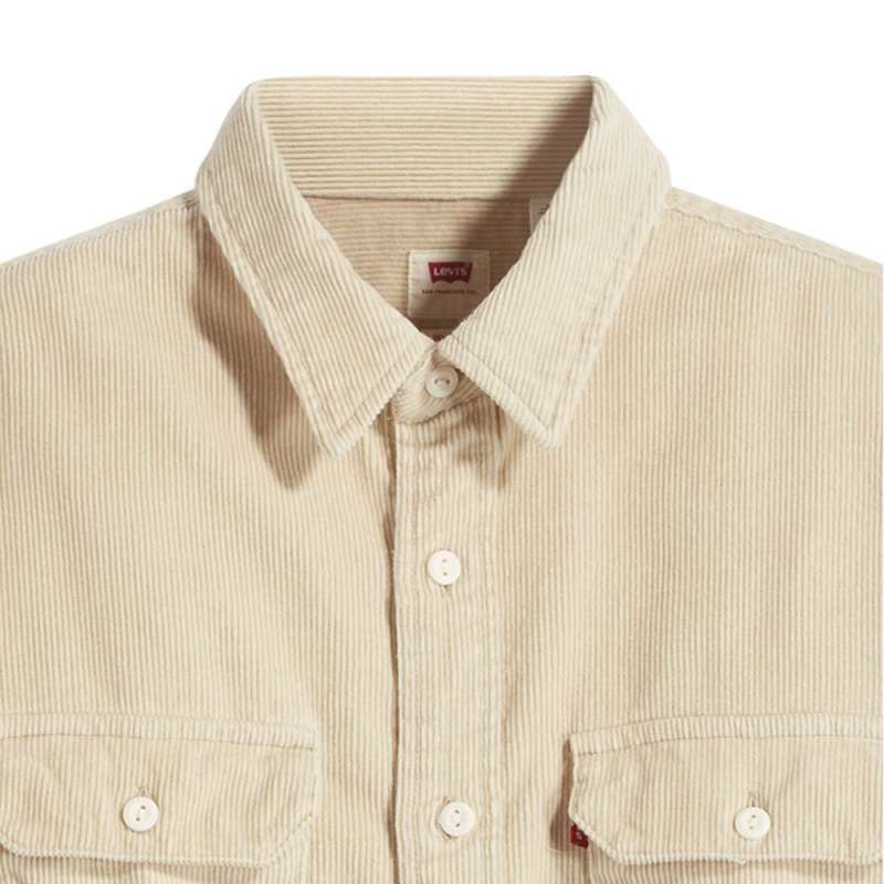 Jual Levi's® Men's Classic Worker Fields Of Rye (19587-0234) - L Di ...